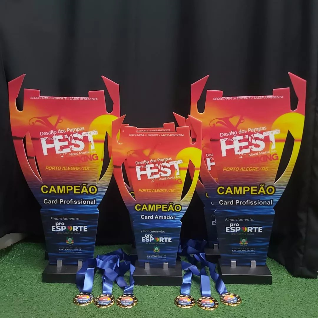 Tatu vence no Boxe! Confira os resultados do X-Fest Striking