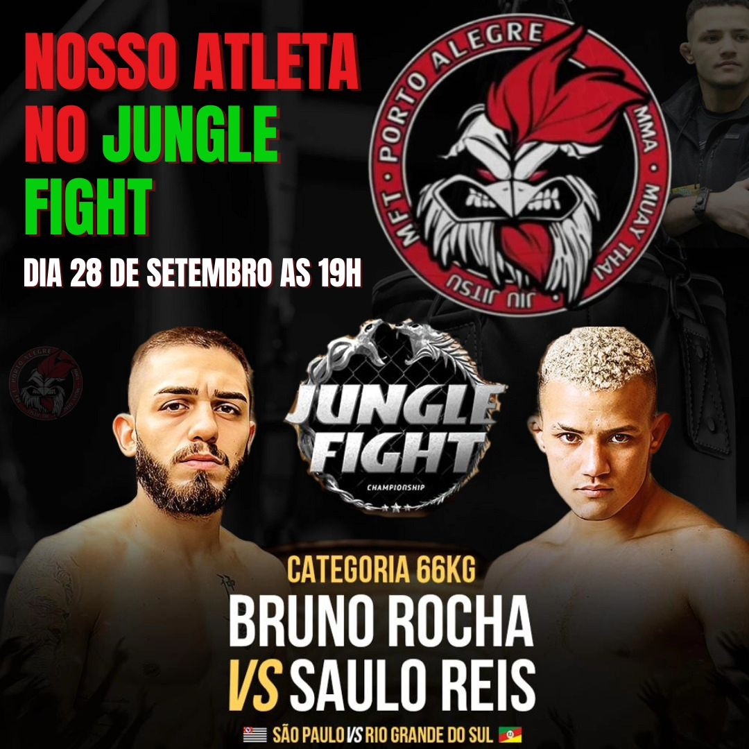 Saiba quem são os lutadores de MMA da equipe Infinity Fight Team para 2024